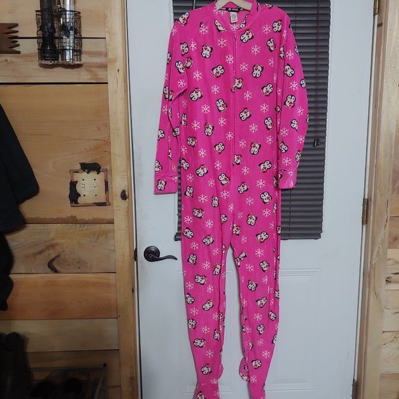 Joe Boxer | Pajamas | Joe Boxer One Piece Footed Pj | Poshmark